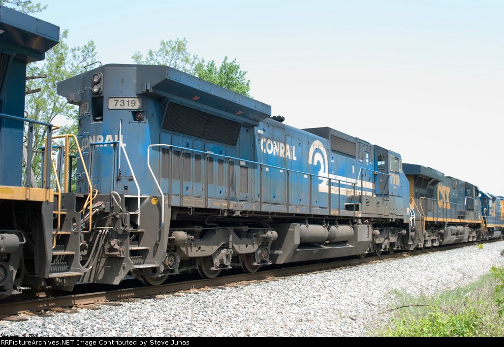 CSX 7319,5214 Q573